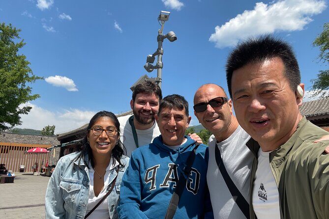 Private Car And Driver Service For Beijing City Tours - Who Should Consider This Tour?