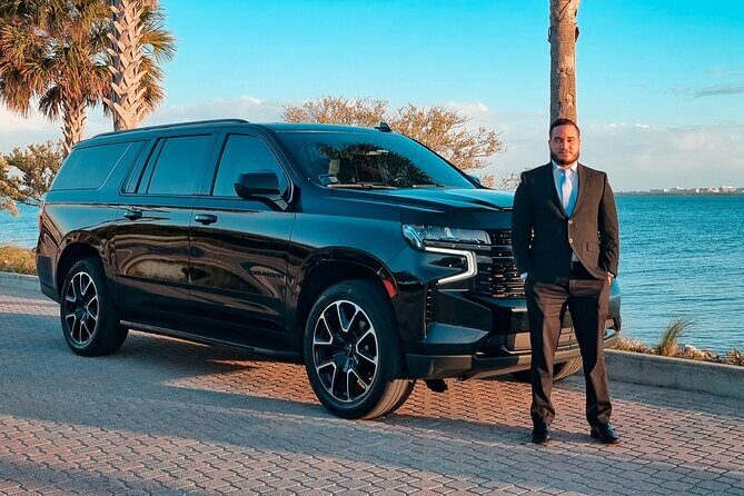 Private Car and Limousine Transportation in Miami - Frequently Asked Questions