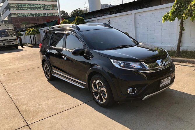 Private Car Bangkok to Huahin 4 seats - Why Choose This Private Car Service?