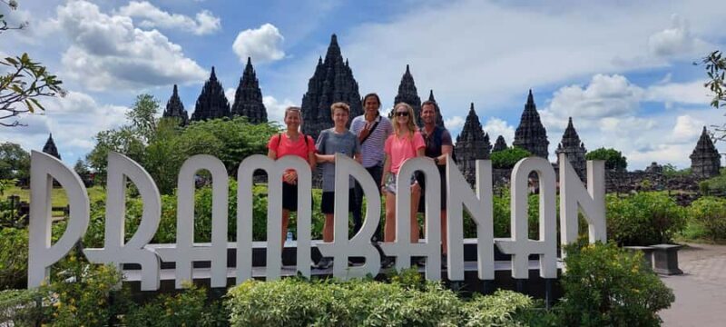 Private Car Borobudur, Merapi Jeep Tour and Prambanan Temple - FAQ