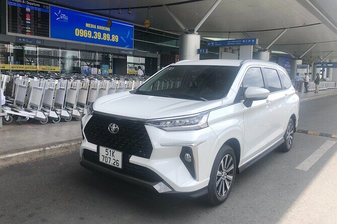 PRIVATE CAR: CAM RANH AIRPORT  NHA TRANG CITY (one way) - Experience Breakdown: What You Can Expect