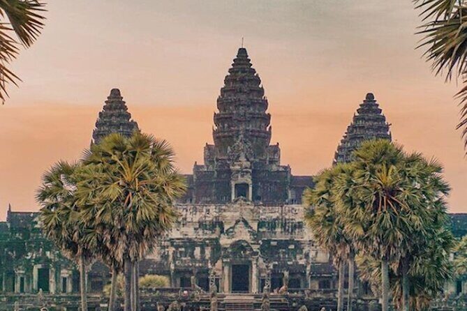 Private car charter ( 4 hr ) visit Angkor + Wat Bayon + Ta phrom - What You Get for the Price