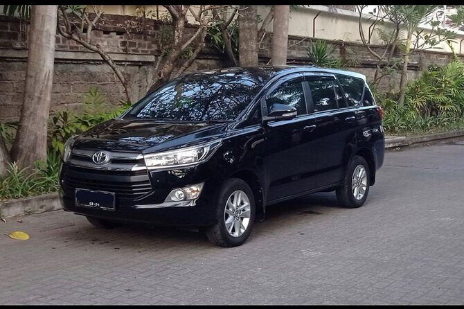 Private Car Charter in Bali with an English-speaking Driver - A Closer Look at the Itinerary and Locations