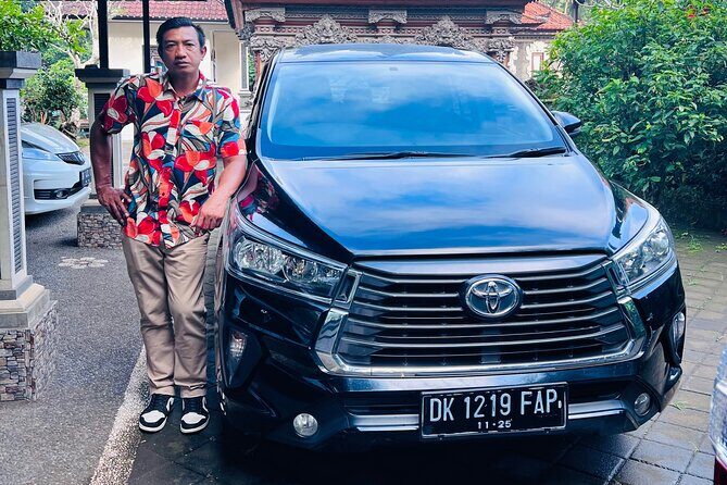 Private Car Charter in Bali with an English-speaking Driver - The Sum Up