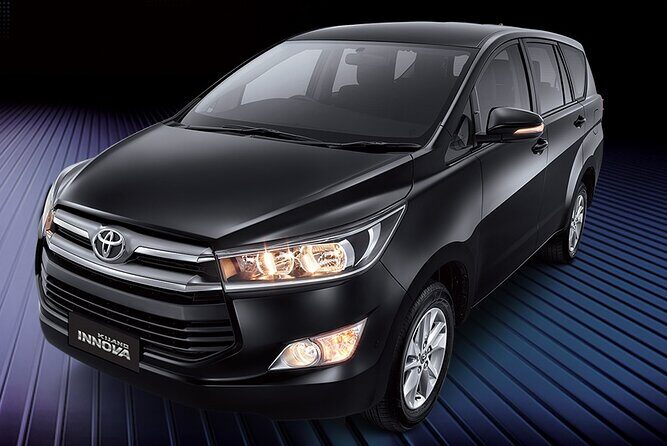 Private Car Charter with Driver - Mini MPV - What to Expect on Your Day with the Car Charter