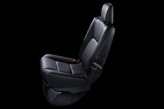 Private Car Charter with Driver - Mini MPV - Transportation and Service Details