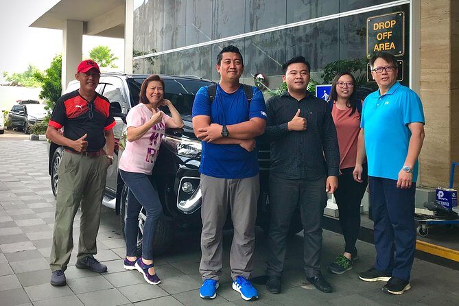 Private Car Charter with Driver - Mini MPV - Is This Tour Suitable for You?