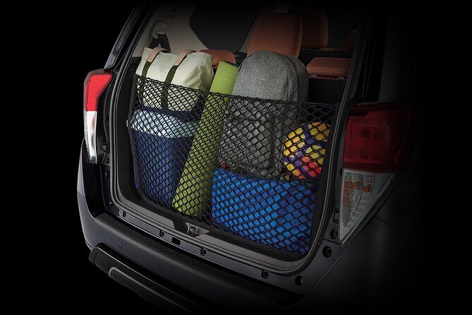 Private Car Charter with Driver - Mini MPV - The Sum Up