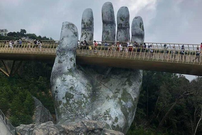 Private Car Da Nang/Hoi An To Golden Brigde with English Driver - Final Thoughts