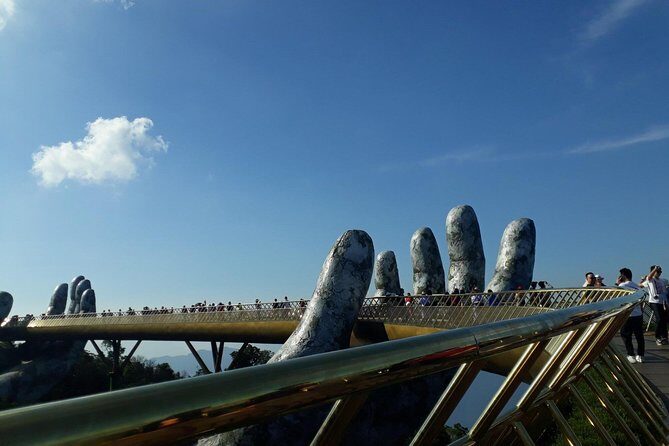 Private Car Da Nang/Hoi An To Golden Brigde with English Driver - FAQ