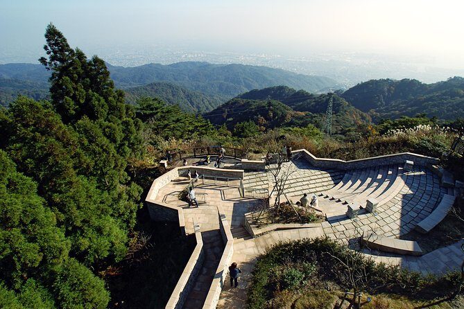 Private Car Day Trip to the Kobe Mountains, Gardens and Hot Springs from Osaka - Key Points