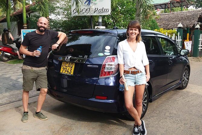 Private Car & Driver for 07 Days Tour In Sri Lanka - Introduction
