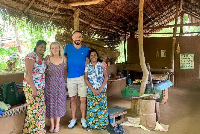 Private Car & Driver for 07 Days Tour In Sri Lanka - Key Points