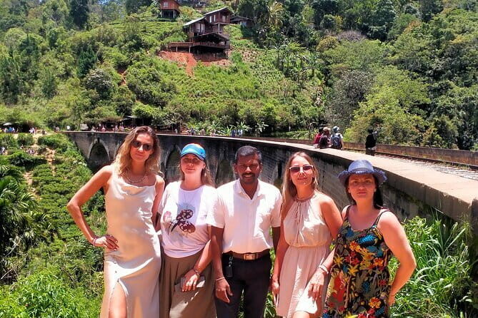 Private Car & Driver for 07 Days Tour In Sri Lanka - What Makes This Tour Stand Out?