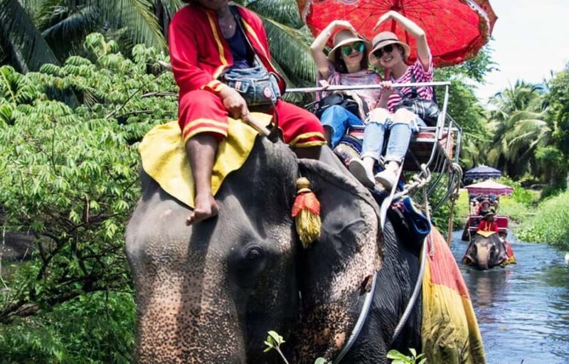 Private Car Floating Market: Damnoen Saduak + Amphawa + More - A Genuine Look at Thailand’s Market Culture