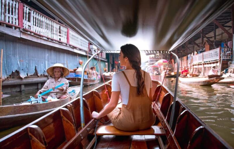 Private Car Floating Market: Damnoen Saduak + Amphawa + More - Who Will Love This Tour