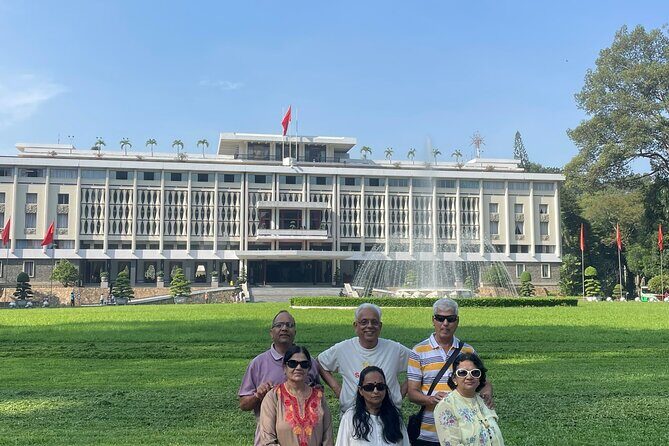 Private Car for Saigon City Tour with Driver - Free to explore - A Closer Look at the Experience