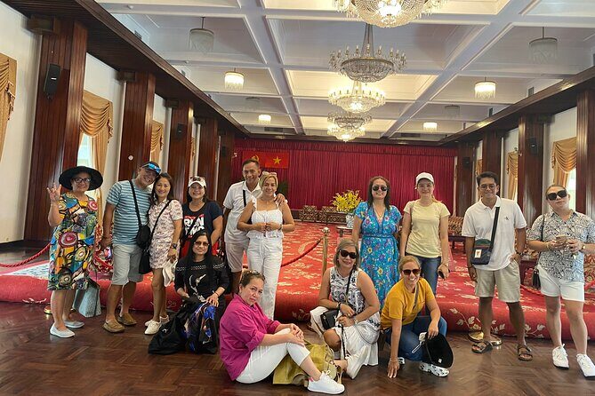 Private Car for Saigon City Tour with Driver - Free to explore - The Practicalities and What to Expect