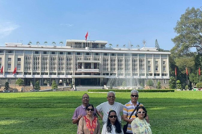 Private Car for Saigon City Tour with Driver - Free to explore - FAQs