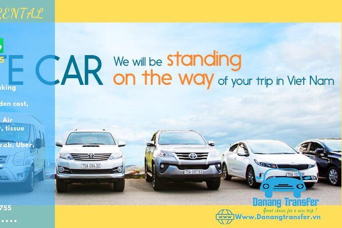 Private Car from Da Nang Airport or Da Nang to Hoi An - A Closer Look at the User Experience