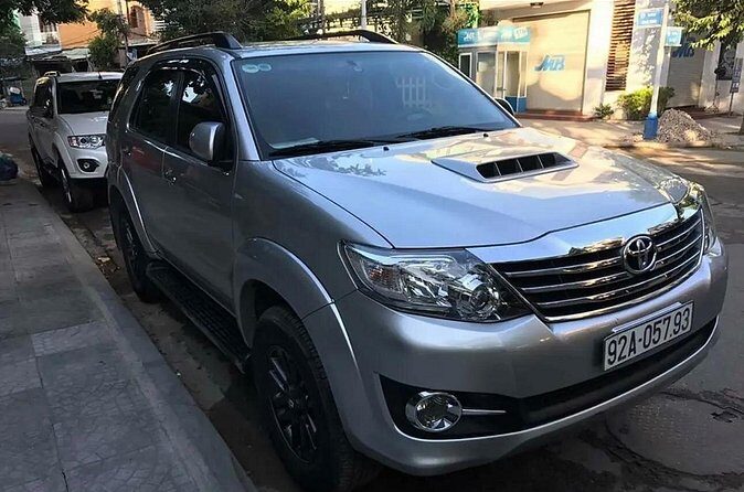 Private Car from Da Nang to Hoi An - The Sum Up