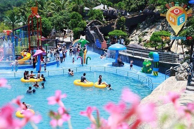 Private car from Da Nang to HOT SPRINGS PARK ( Round Trip ) - Key Points