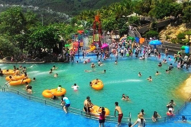 Private car from Da Nang to HOT SPRINGS PARK ( Round Trip ) - Additional Details