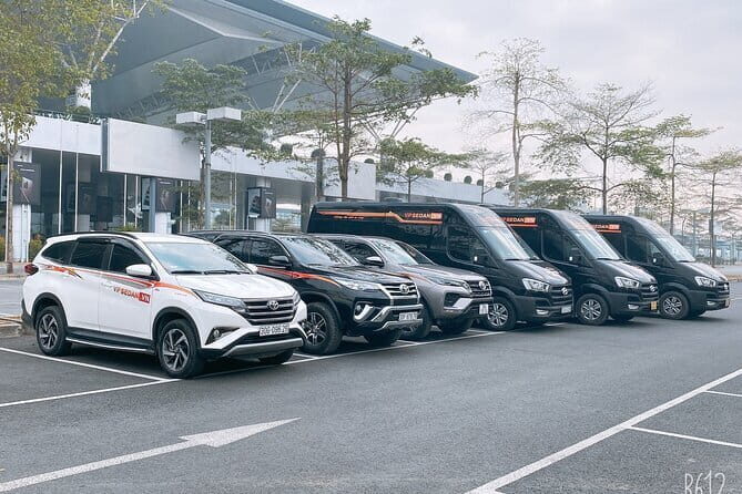 Private Car from Da Nang to Hue - Practical Details: What to Expect