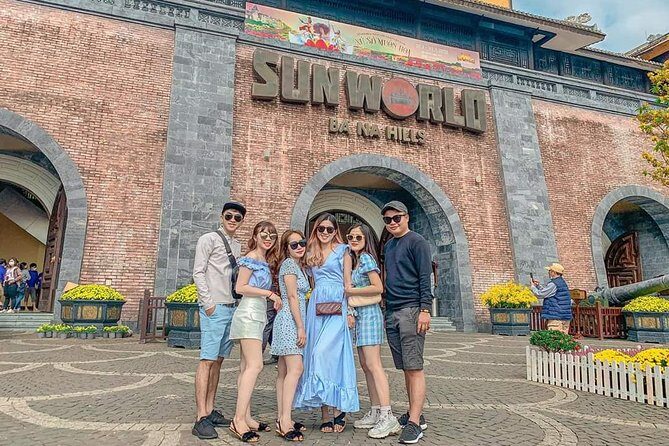 Private car from Danang to Ba Na Hills /Golden Bridge Round Trip - Introduction