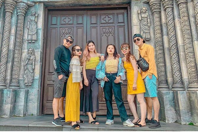 Private car from Danang to Ba Na Hills /Golden Bridge Round Trip - Key Points