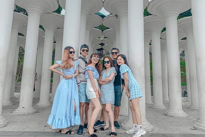 Private car from Danang to Ba Na Hills /Golden Bridge Round Trip - The Vehicle and Comfort Level