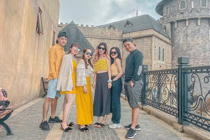 Private car from Danang to Ba Na Hills /Golden Bridge Round Trip - Pricing and Value