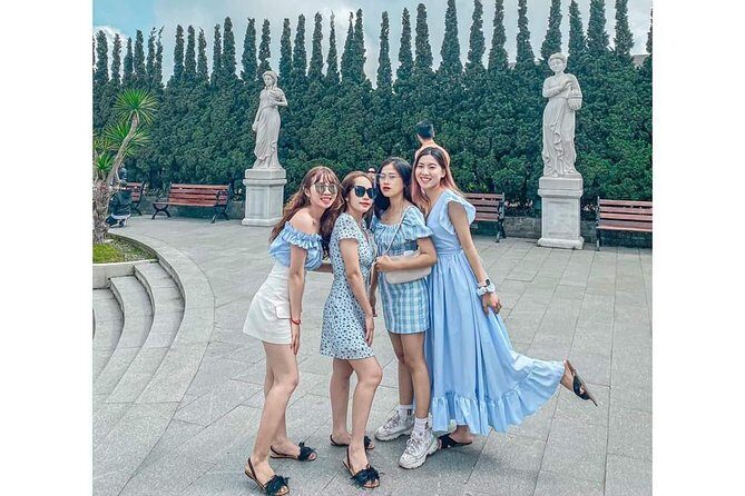 Private car from Danang to Ba Na Hills /Golden Bridge Round Trip - Past Travelers Experiences