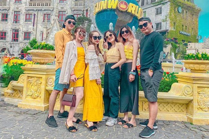 Private car from Danang to Ba Na Hills /Golden Bridge Round Trip - The Sum Up