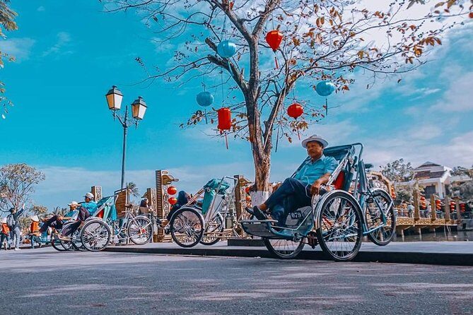 Private car from Danang to Hoi An - The Sum Up