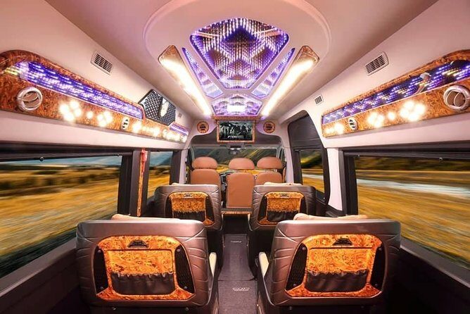 PRIVATE CAR FROM HANOI INTERNATIONAL AIRPORT to HALONG BAY - Comfort and Convenience: What You Can Expect