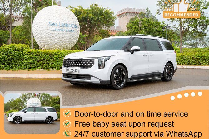 Private car From Ho Chi Minh City To Mui Ne/Ham Tien - Key Points