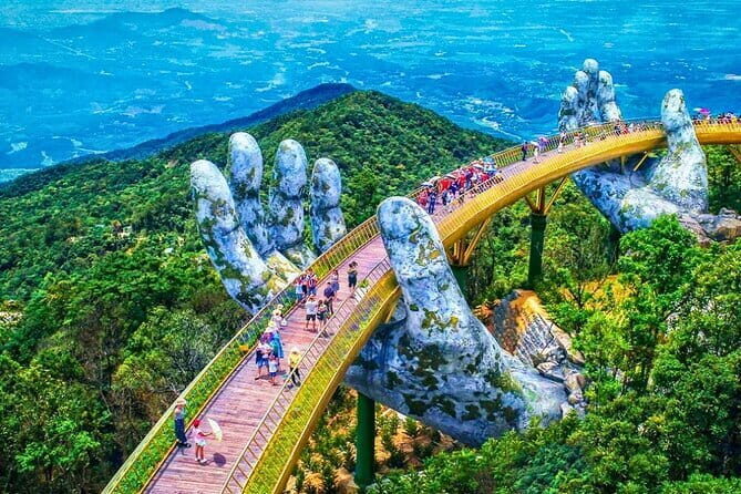 Private Car from Hoi An to Golden Bridge and Back - Practical Aspects to Consider