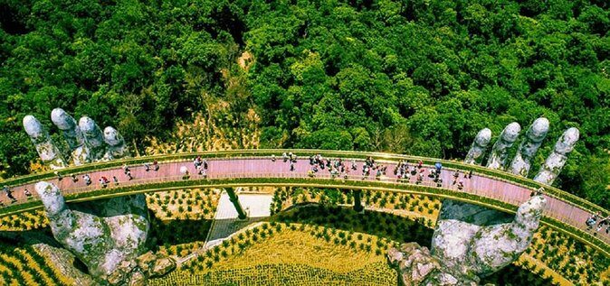 Private car from Hoi An to Golden Bridge &Marble Mountain & back - Final Thoughts