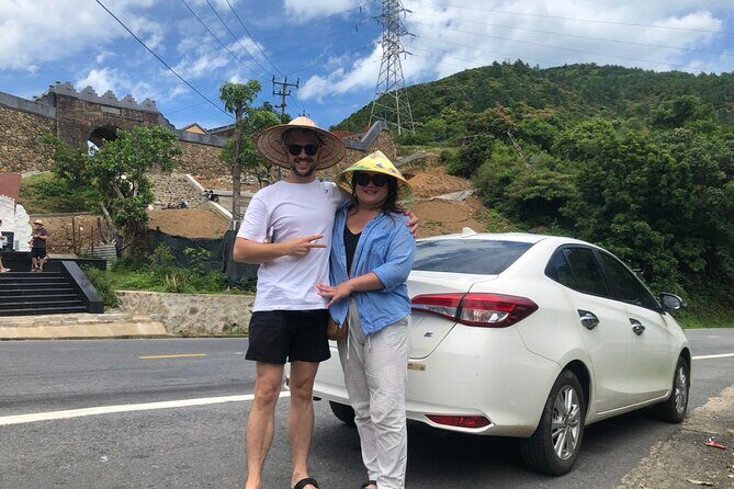 Private Car From Hue To Hoi An Old Town - A Scenic Drive with Local Flavors and Breathtaking Views