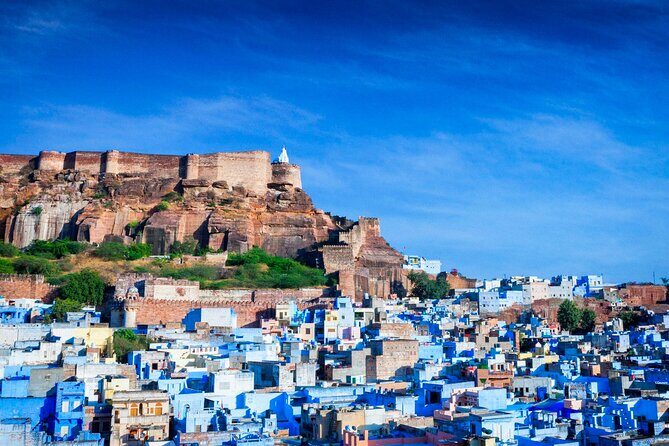 Private Car from Jaipur to Jodhpur - The Itinerary & Travel Experience