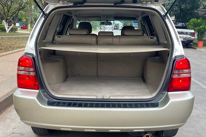 Private Car From Phnom Penh to Siem Reap - Who Is This Transfer Best For?