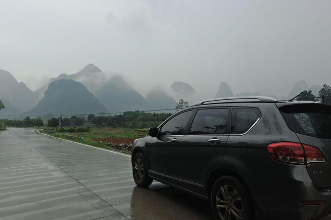 Private car from Yangshuo Hotel to Guilin airport (KWL) - Introduction: A Smooth Way to Leave Yangshuo
