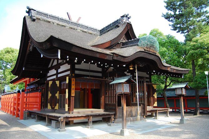 Private Car Full Day Tour of Osaka Temples, Gardens and Kofun Tombs - The Sum Up