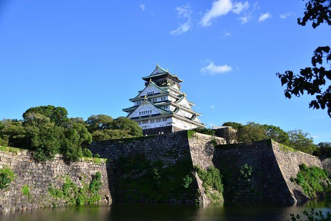 Private Car Full Day Tour of Osaka Temples, Gardens and Kofun Tombs - Frequently Asked Questions