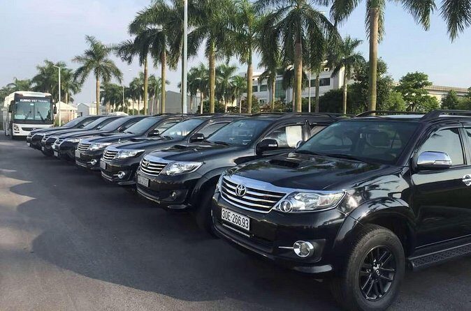 Private car Hanoi to Ninh Binh (Tam Coc, Trang An) and vice versa - The Sum Up