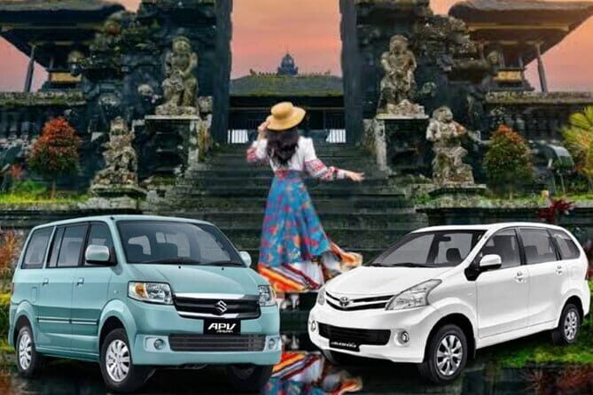 Private Car Hire in Bali - Practical Details and Tips