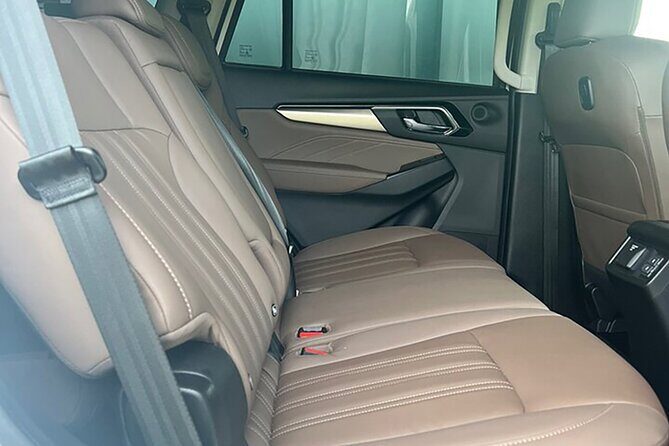 Private Car: Ho Chi Minh Airport(SGN) Tan Son Nhat To Tien Thanh - A Detailed Look at the Experience