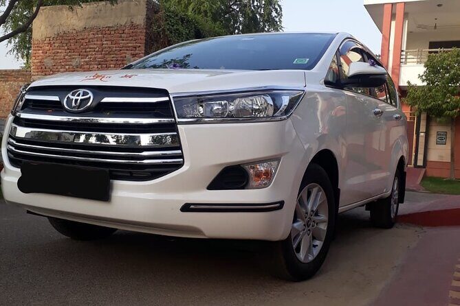 Private car Jaipur to Agra - The Booking and Price Point: A Matter of Convenience and Value
