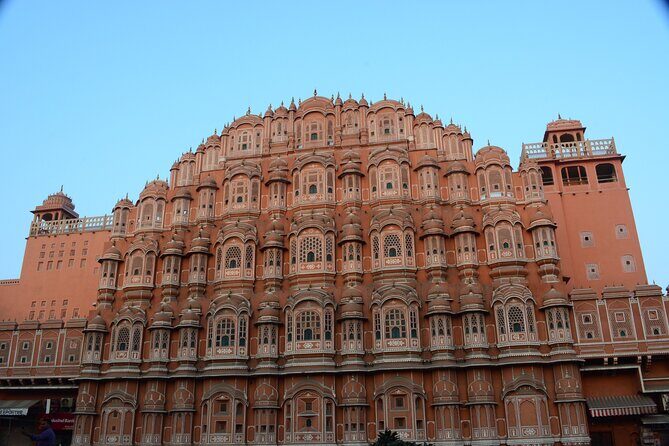 Private Car Jaipur to New Delhi - Key Points